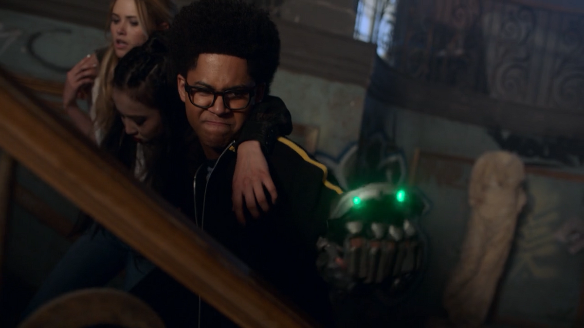 Siege Of The Hostel Marvel Cinematic Universe Wiki Fandom