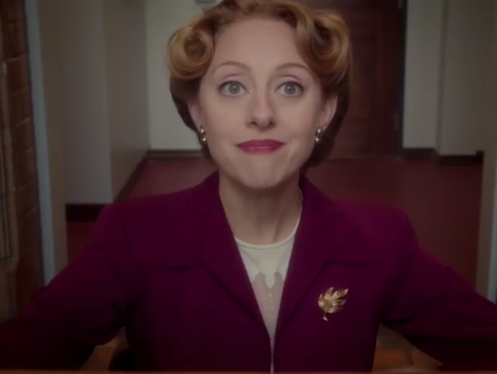 Receptionist | Marvel Cinematic Universe Wiki | Fandom