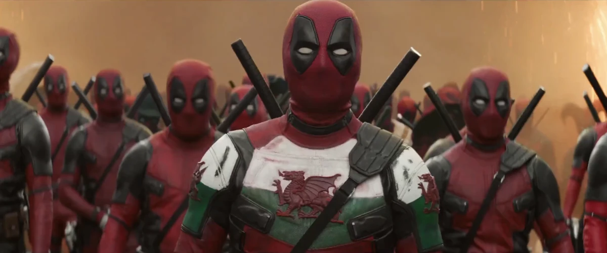 Welsh Deadpool Universe | Marvel Cinematic Universe Wiki | Fandom