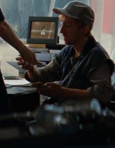 Dennis | Marvel Cinematic Universe Wiki | Fandom