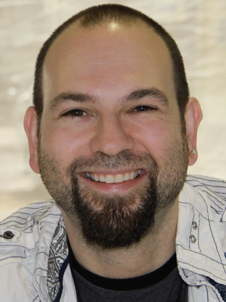 Barry Lyga | Marvel Cinematic Universe Wiki | Fandom