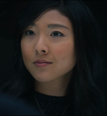 Leah | Marvel Cinematic Universe Wiki | Fandom