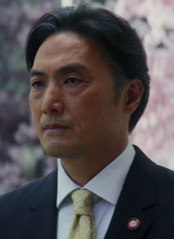 Ozaki | Marvel Cinematic Universe Wiki | Fandom