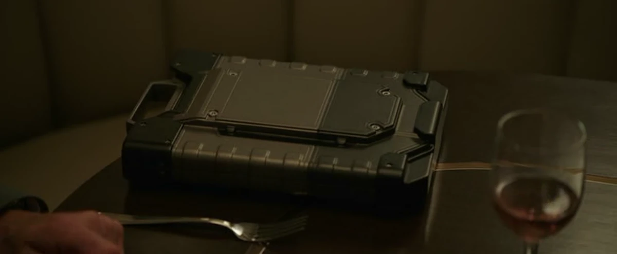 Quantum Stabilizer | Marvel Cinematic Universe Wiki | Fandom