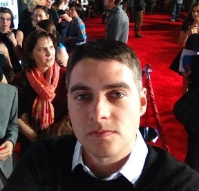 George Kitson | Marvel Cinematic Universe Wiki | Fandom