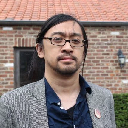 Gerald Parel | Marvel Cinematic Universe Wiki | Fandom