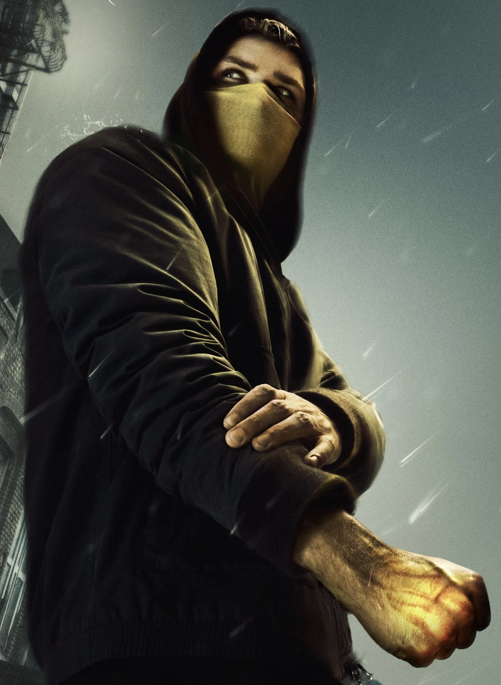 How Did Danny Rand Get The Iron Fist