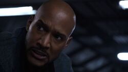 Alphonso Mackenzie | Marvel Cinematic Universe Wiki | Fandom