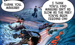 Makkari | Marvel Cinematic Universe Wiki | Fandom
