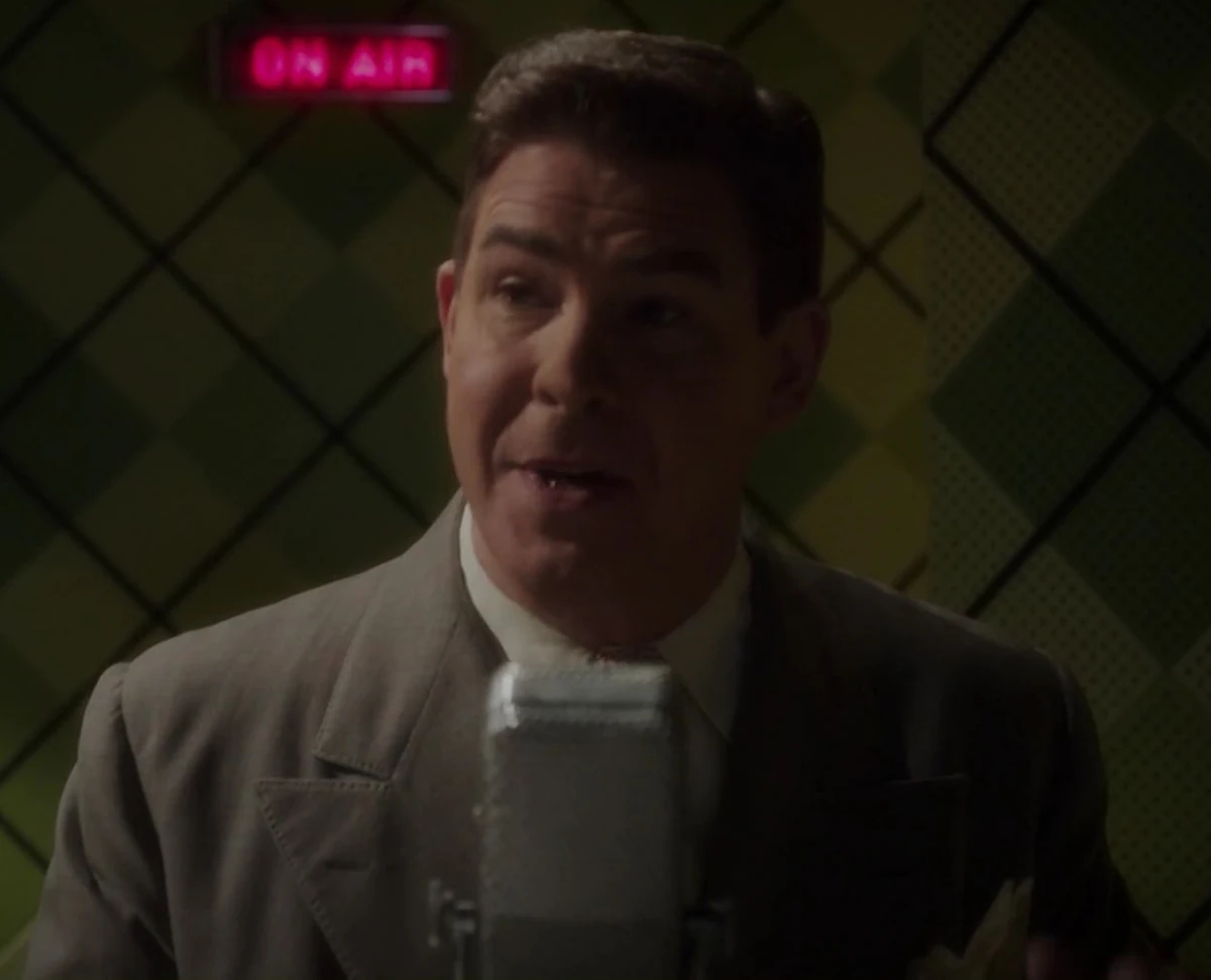 Radio Announcer | Marvel Cinematic Universe Wiki | Fandom