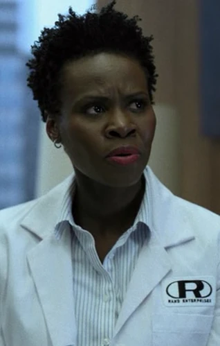 Sandi Ann | Marvel Cinematic Universe Wiki | Fandom