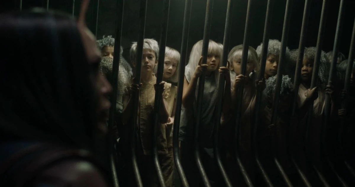 Star Children | Marvel Cinematic Universe Wiki | Fandom