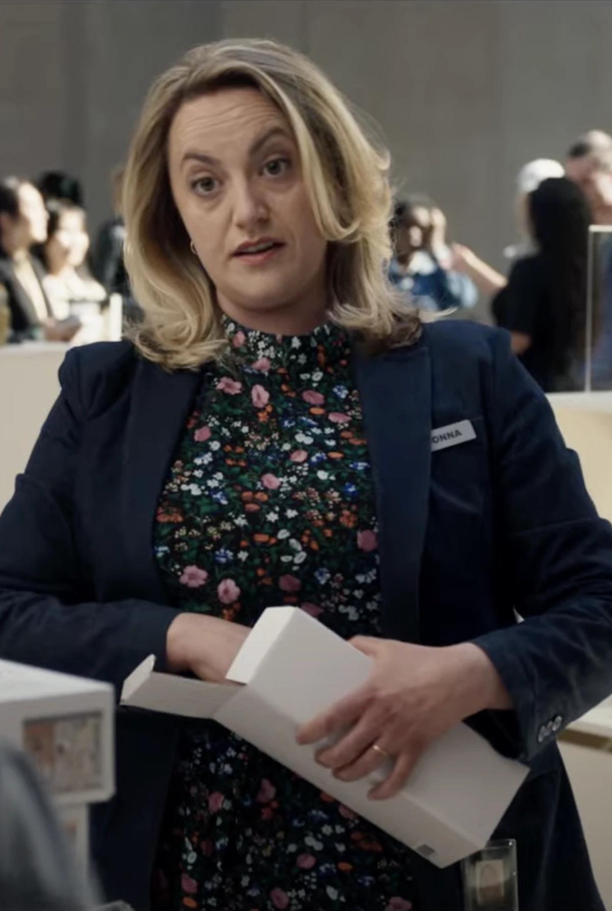 Donna Kraft | Marvel Cinematic Universe Wiki | Fandom