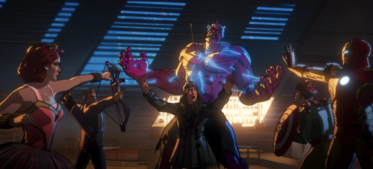 2010s | Gamma Enhanced Happy Hogan | Marvel Cinematic Universe Wiki ...