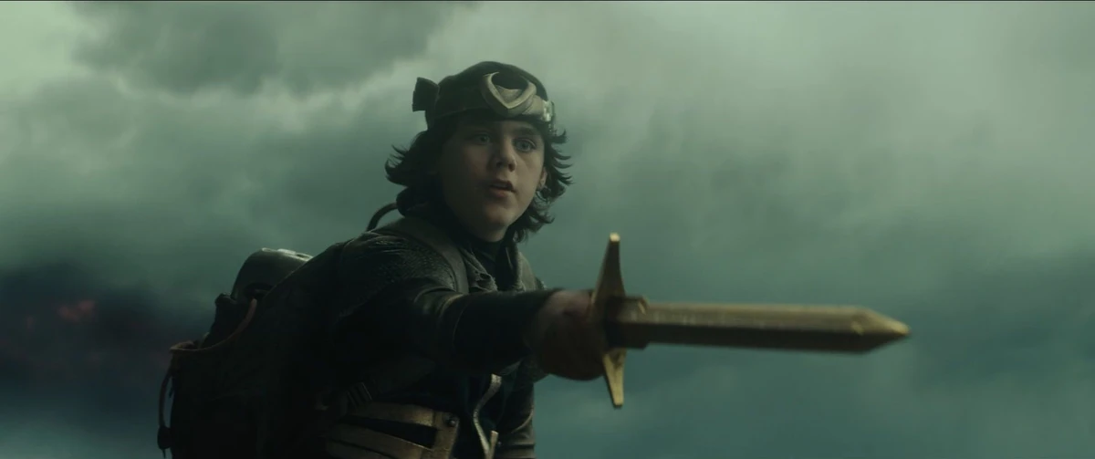 Kid Thor Killed Universe | Marvel Cinematic Universe Wiki | Fandom