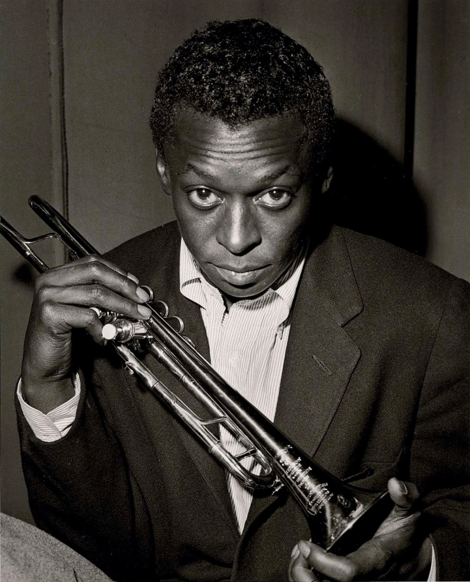 Miles Davis | Marvel Cinematic Universe Wiki | Fandom