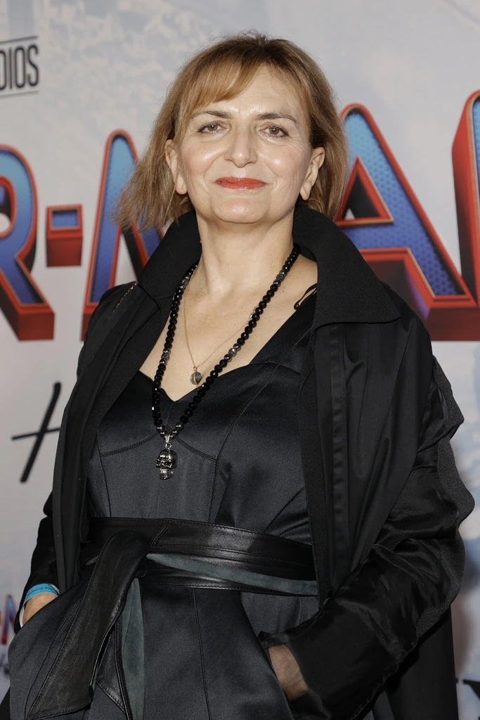 Sanja Milkovic Hays | Marvel Cinematic Universe Wiki | Fandom