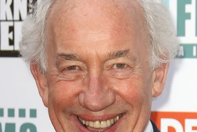 Simon Callow Harry Potter