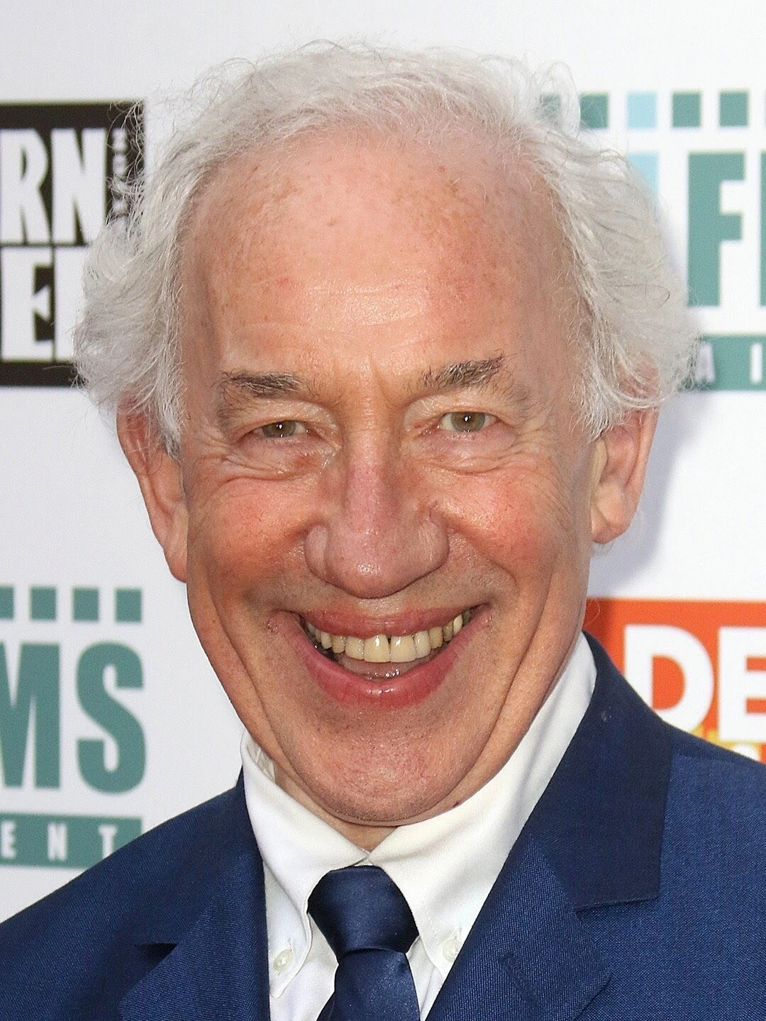 Simon Callow | Marvel Cinematic Universe Wiki | Fandom