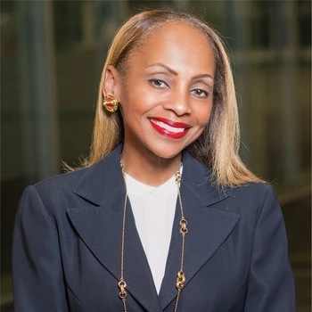 Chandra Gaines | Marvel Cinematic Universe Wiki | Fandom