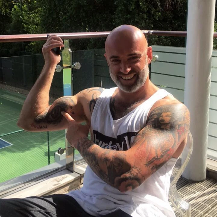 Grant Wiesinger | Marvel Cinematic Universe Wiki | Fandom