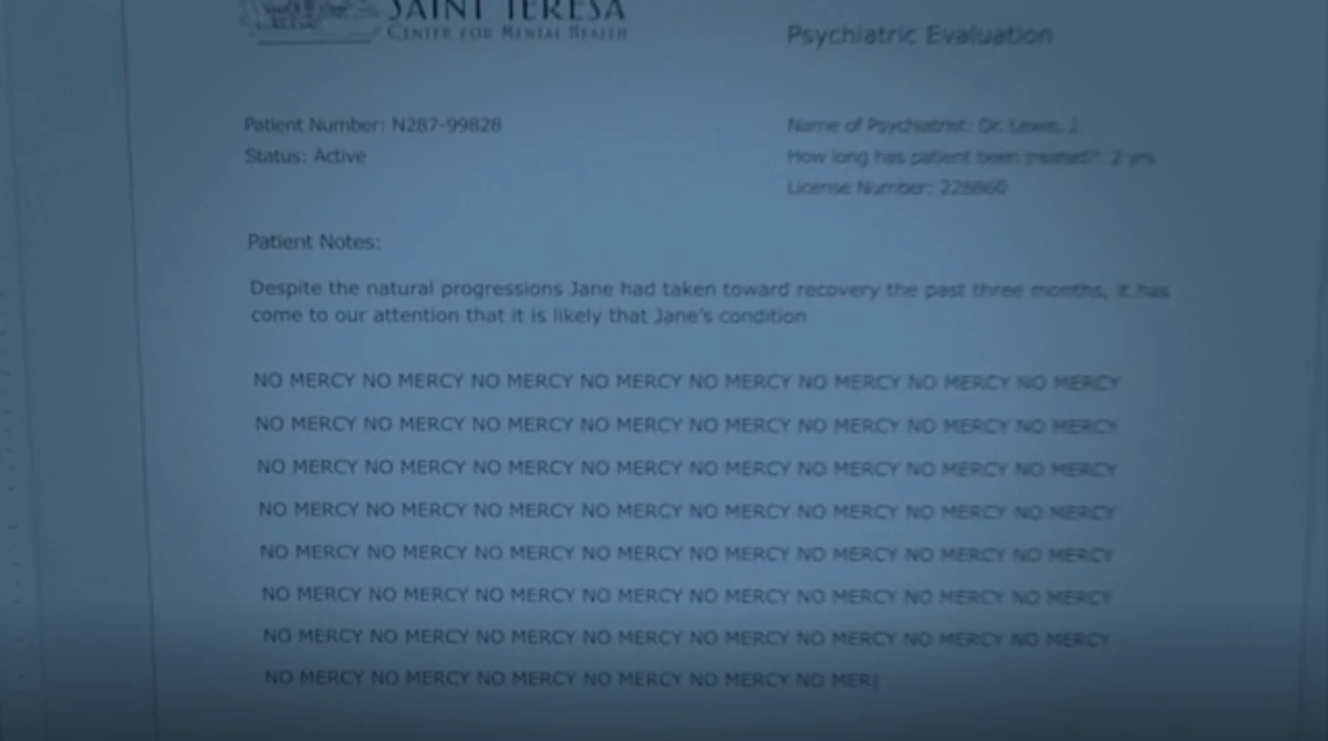 Jane (Patient) | Marvel Cinematic Universe Wiki | Fandom