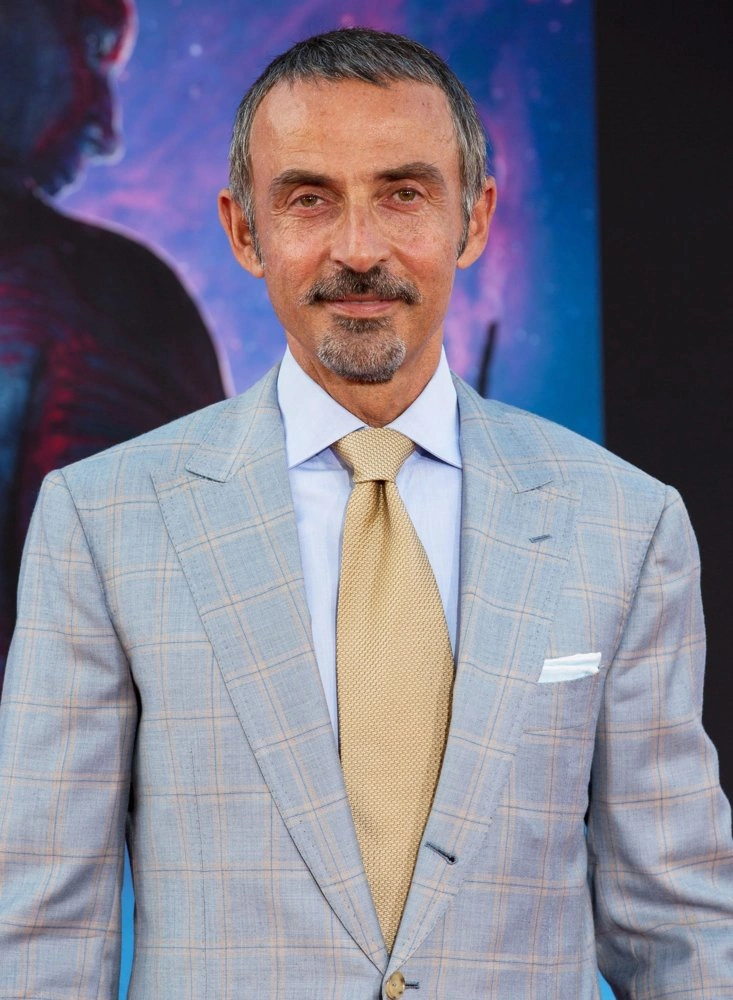 Shaun Toub | Marvel Cinematic Universe Wiki | Fandom