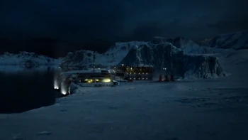 Arctic HYDRA Research Facility | Marvel Cinematic Universe Wiki | Fandom