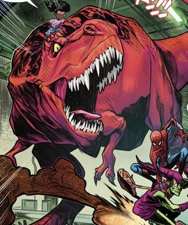 Devil Dinosaur | Marvel Cinematic Universe Wiki | Fandom