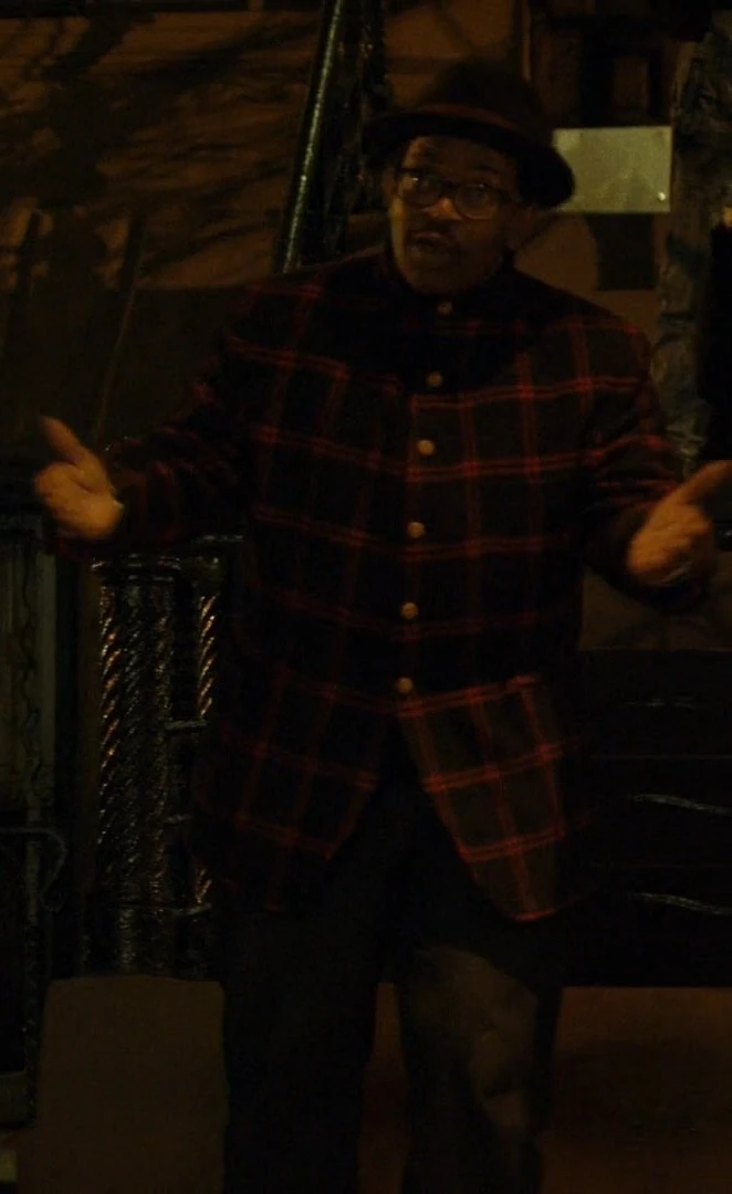 Fab Five Freddy | Marvel Cinematic Universe Wiki | Fandom