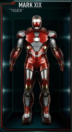 Iron Man Marque 19