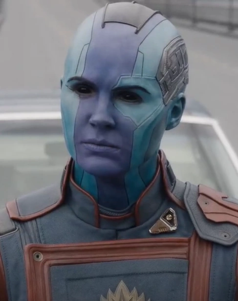 Nebula | Marvel Cinematic Universe Wiki | Fandom
