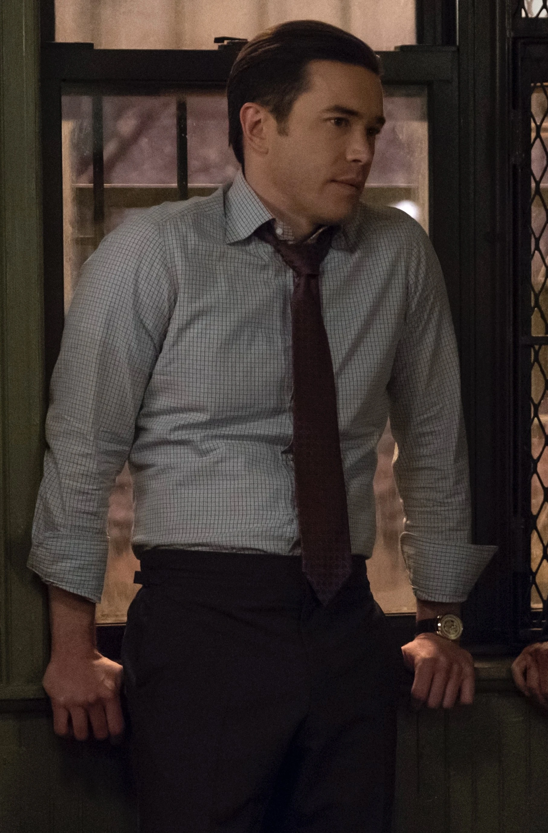 Ward Meachum | Marvel Cinematic Universe Wiki | Fandom