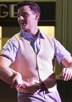 Hub:Daniel Sousa | Marvel Cinematic Universe Wiki | Fandom