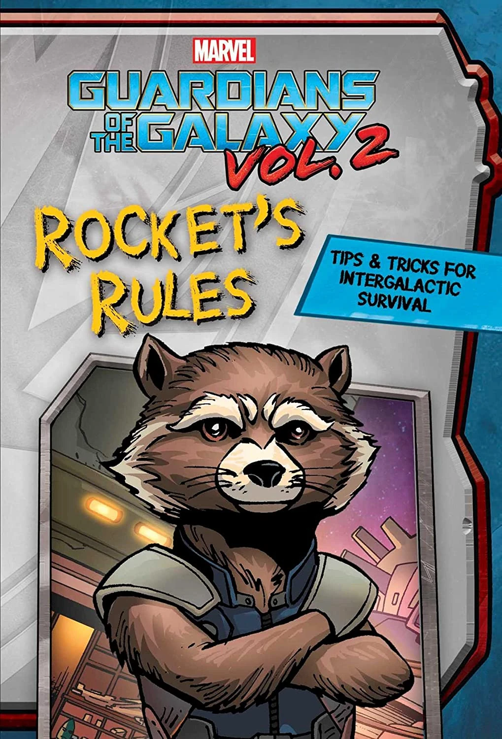 Guardians of the Galaxy Vol. 2: Rocket's Rules | Marvel Cinematic ...
