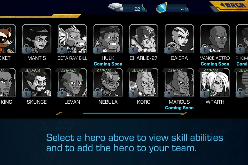 Guardians of the Galaxy: The Universal Weapon | Gallery | Marvel ...