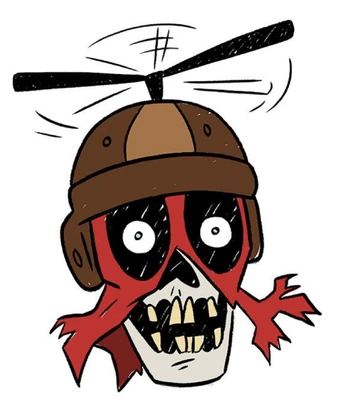 Headpool | Marvel Cinematic Universe Wiki | Fandom