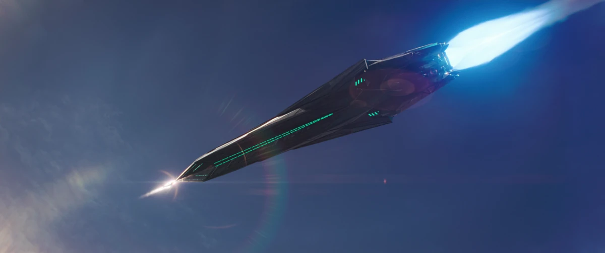 Kree Ballistic Missiles | Marvel Cinematic Universe Wiki | Fandom