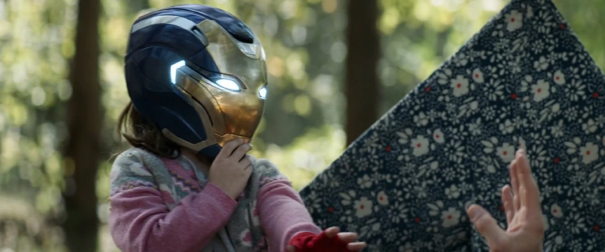 Morgan Stark | Marvel Cinematic Universe Wiki | Fandom