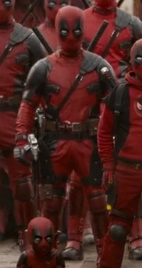 Wade Wilson | Marvel Cinematic Universe Wiki | Fandom