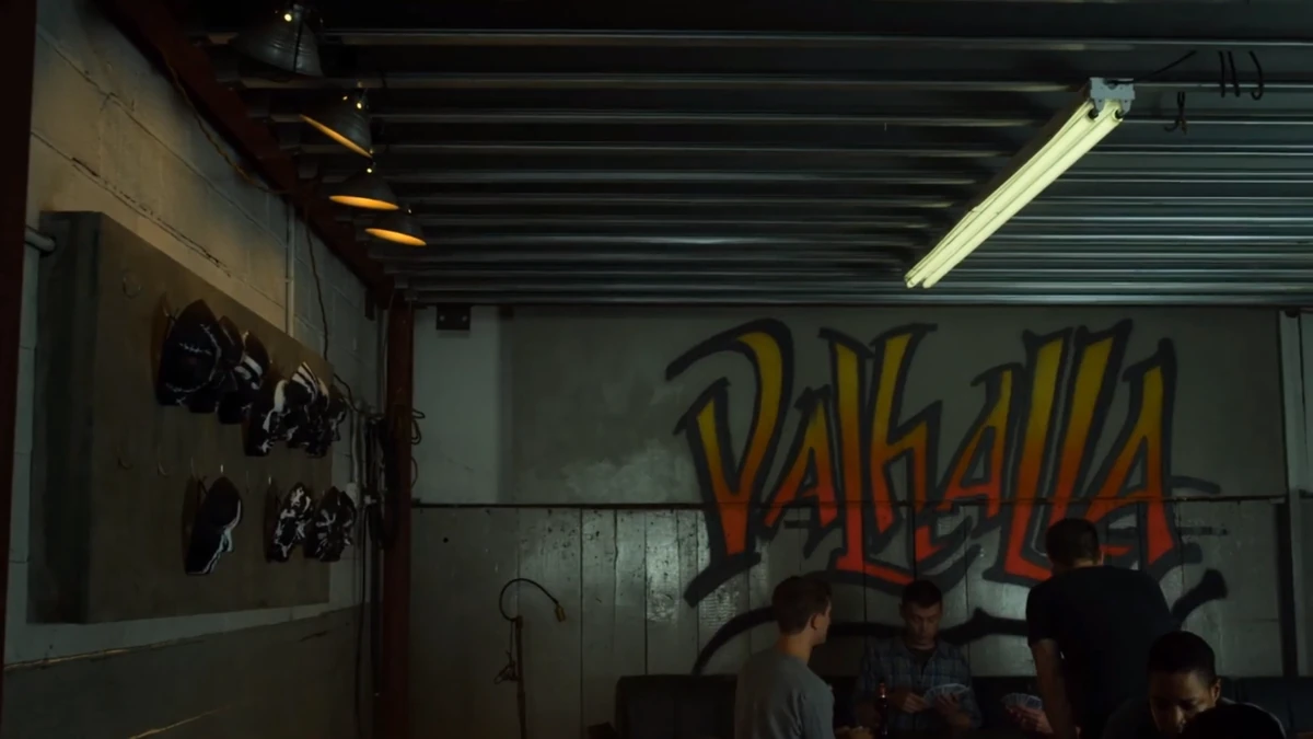 Valhalla (Hideout) | Gallery | Marvel Cinematic Universe Wiki | Fandom