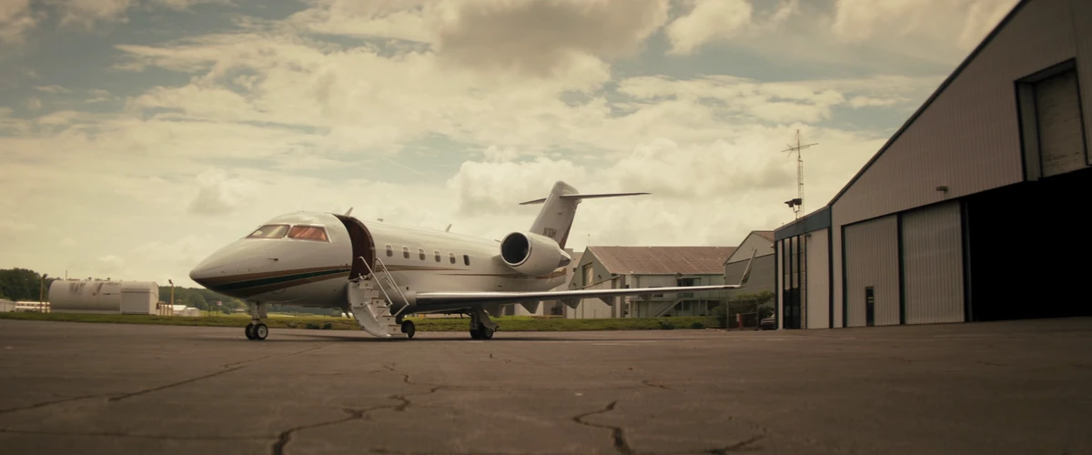 Wilson Fisk's Private Jet | Marvel Cinematic Universe Wiki | Fandom