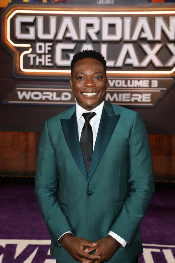 Chukwudi Iwuji | Marvel Cinematic Universe Wiki | Fandom