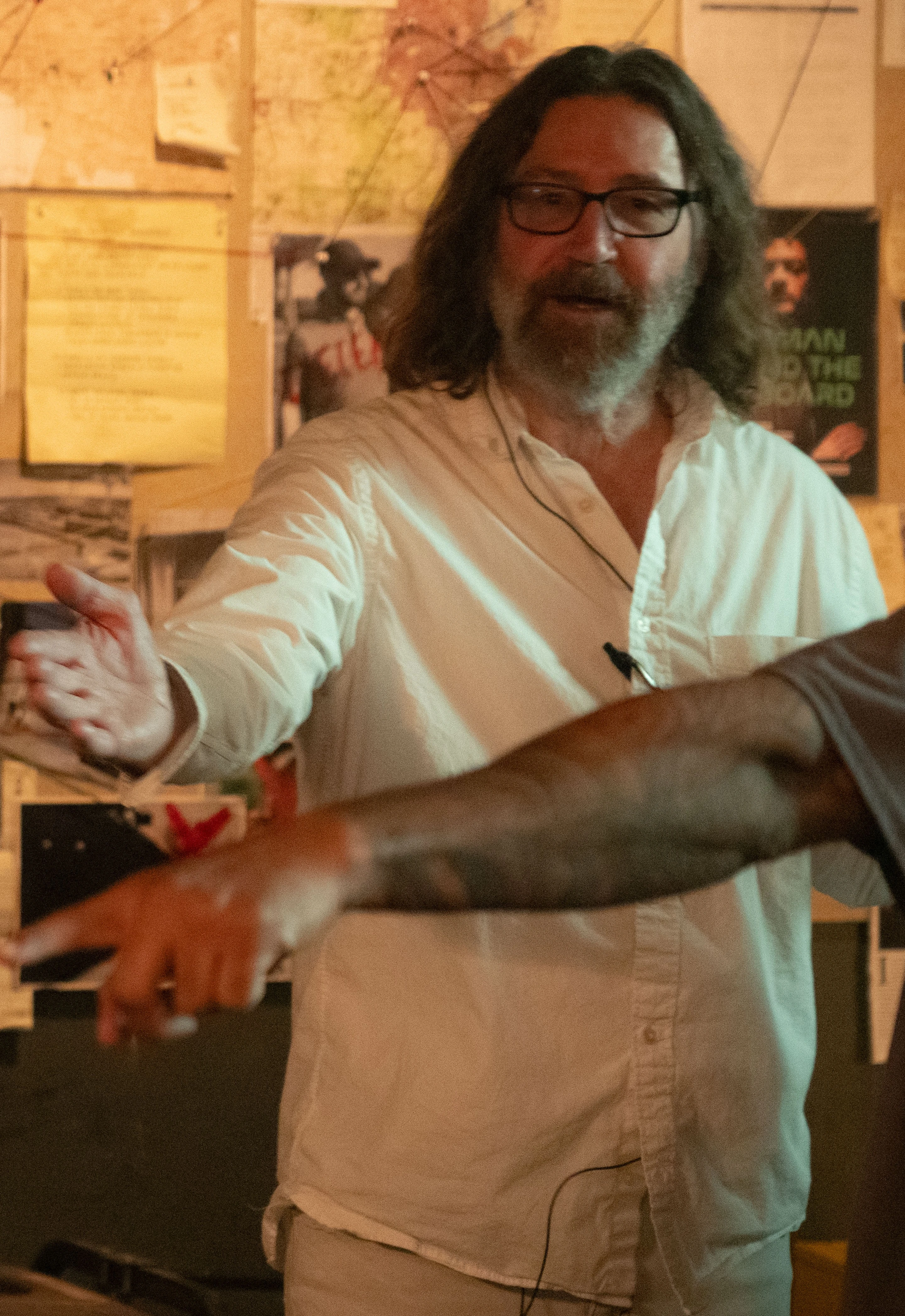 David Boyd | Marvel Cinematic Universe Wiki | Fandom