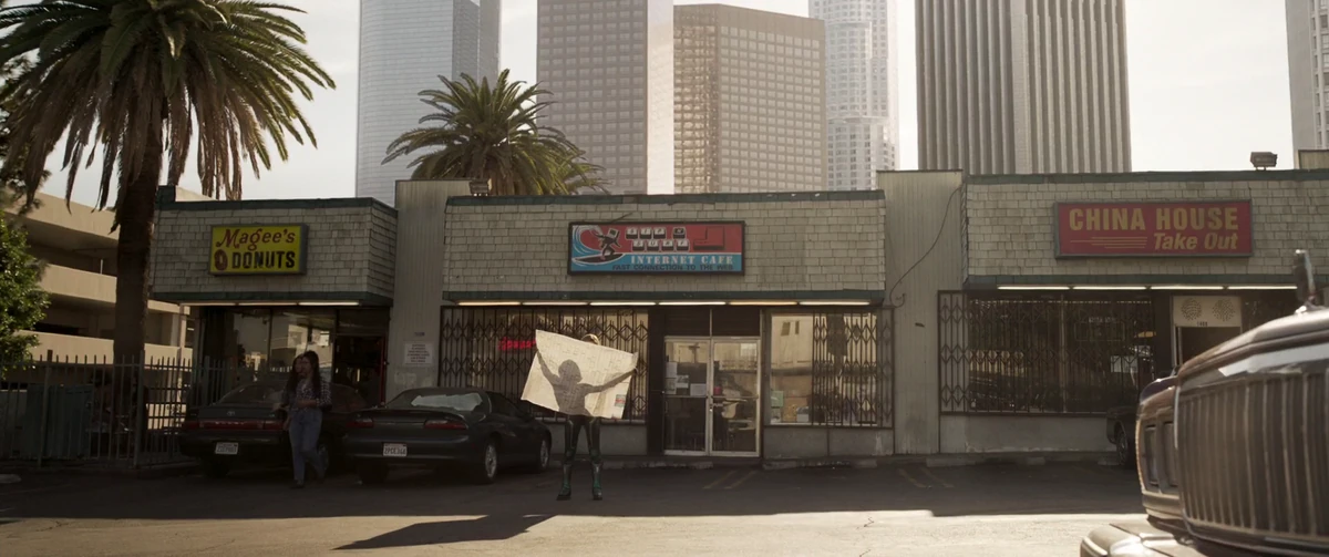 Sip N Surf | Marvel Cinematic Universe Wiki | Fandom
