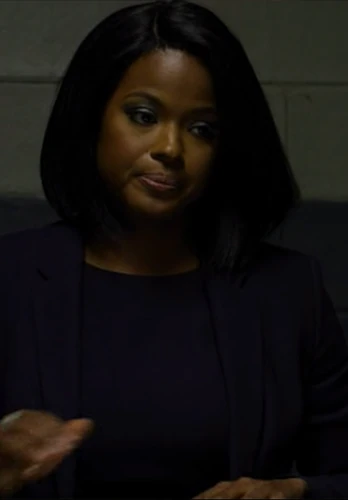 Patricia Wilson | Marvel Cinematic Universe Wiki | Fandom