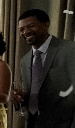 Otis Johnson | Tandy Bowen's Perfect Life | Marvel Cinematic Universe ...