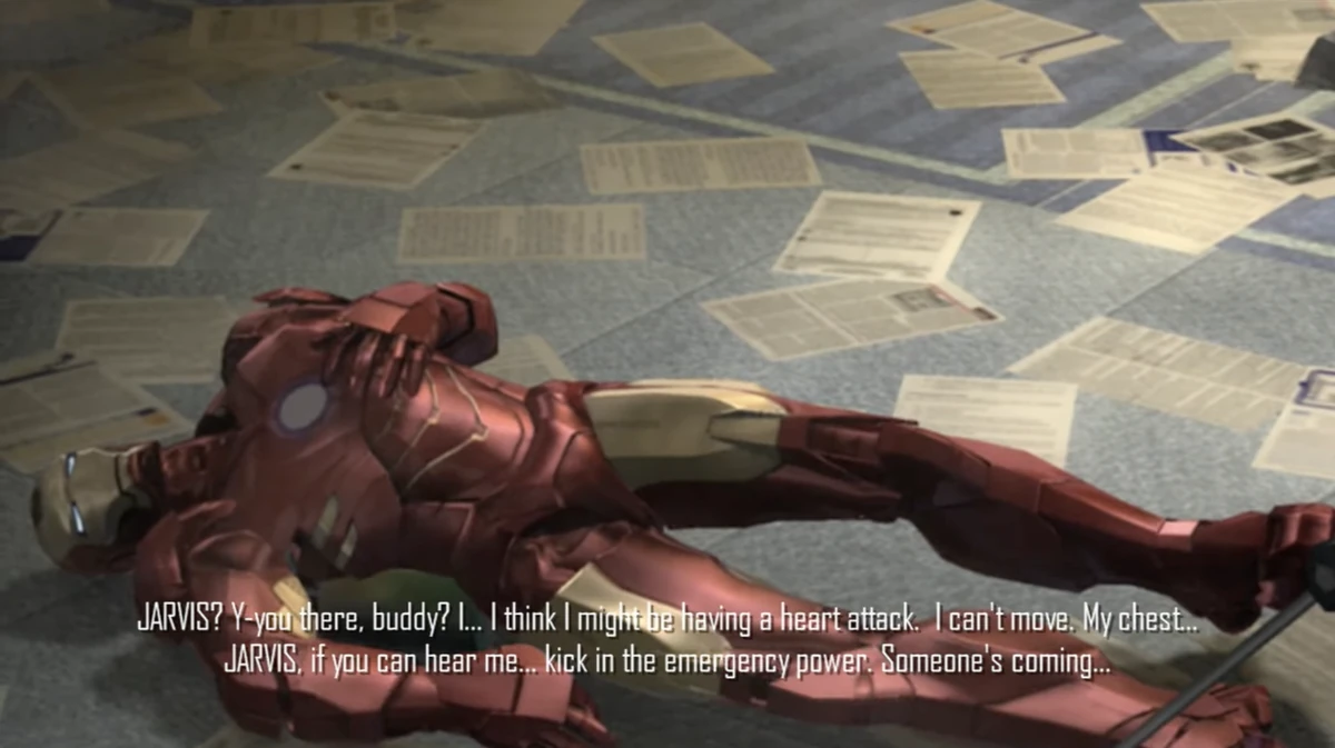 Iron Man | Ultimo Transformation | Gallery | Marvel Cinematic Universe ...