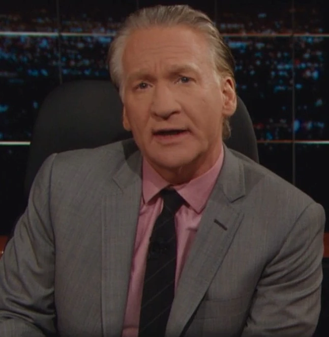Bill Maher | Marvel Cinematic Universe Wiki | Fandom
