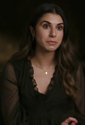 Eleena Khamedoost | Marvel Cinematic Universe Wiki | Fandom